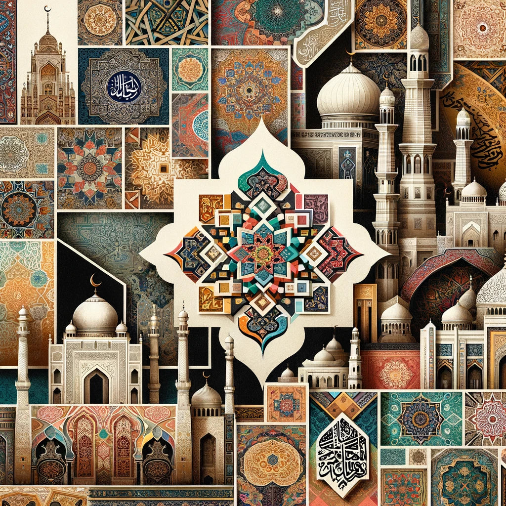The Enigmatic Origins of Islamic Art: A Journey Through Time – Islamic ...