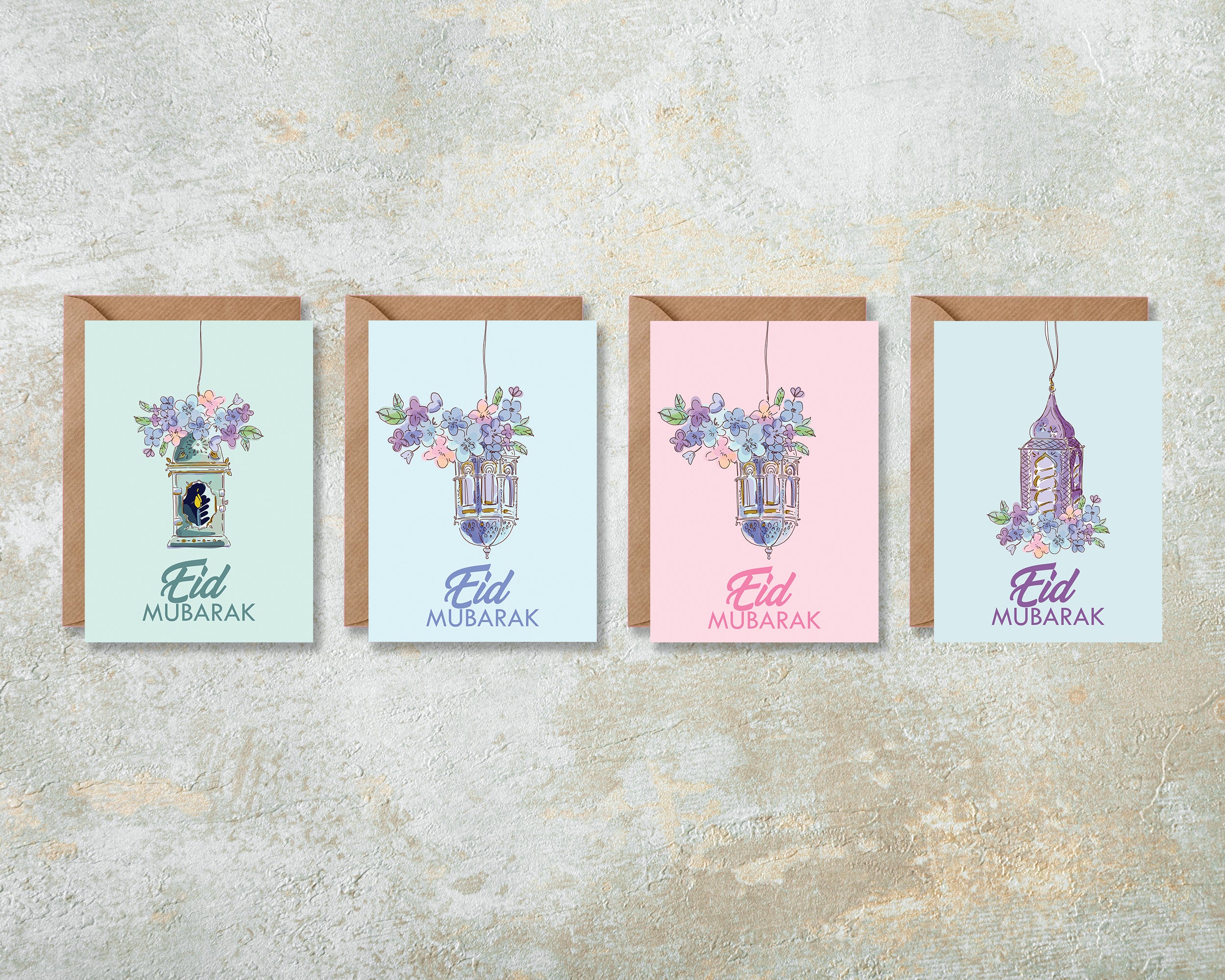 Islamic Cards – Islamic Wall Art Prints