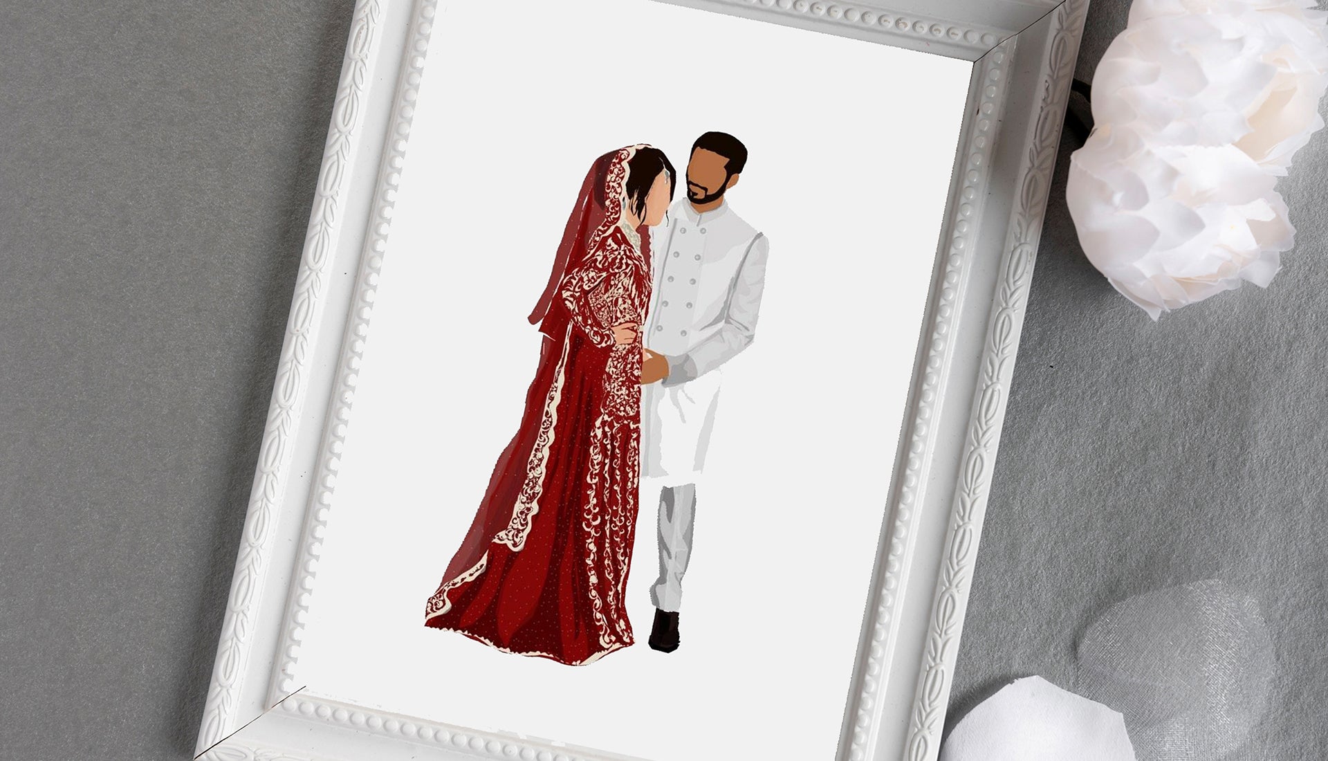 Nikah Gifts – Islamic Wall Art Prints